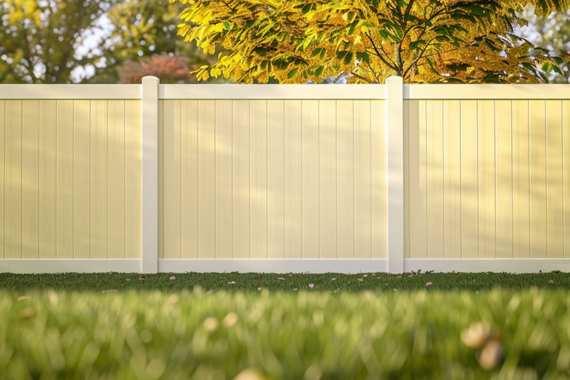 Optimize Garden Space with Ideal Fence Colors